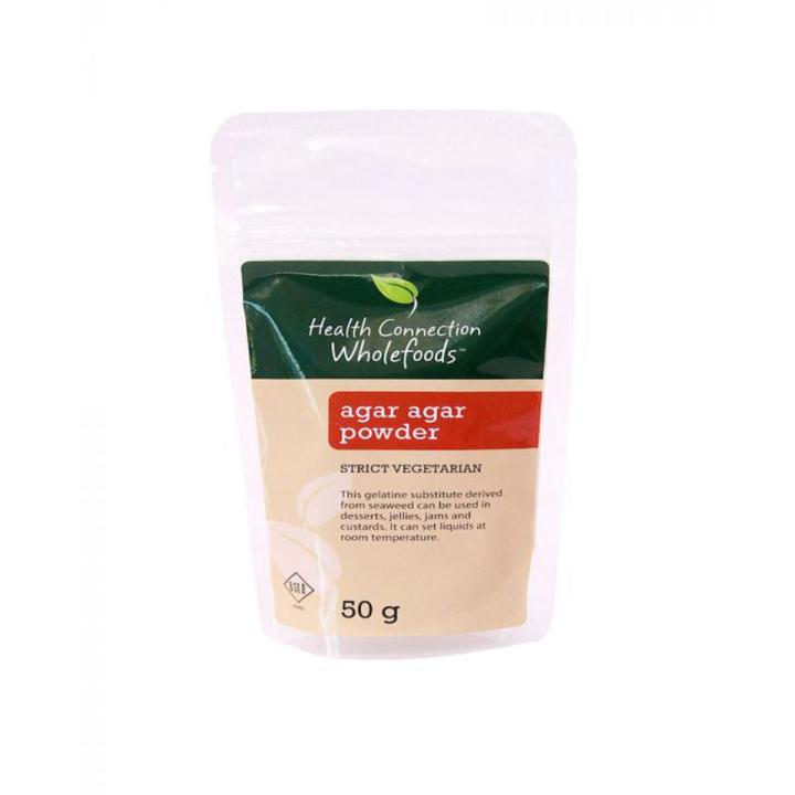 Agar Agar Powder 50g | Daraz.pk