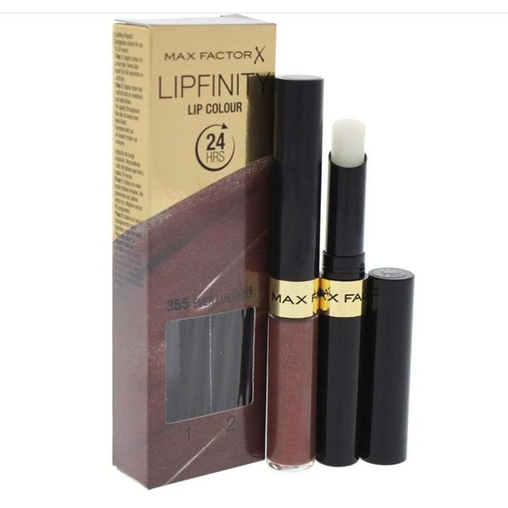 Max Factor Lipfinity Liquid Lip Colour - Beauty by Daraz | Daraz.pk