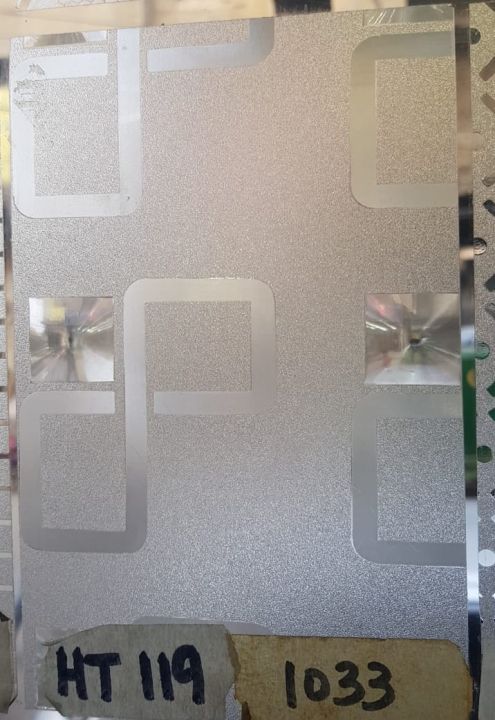 4 feet Frosted PVC Sticker Self Adhesive Glass Window Film Office ...
