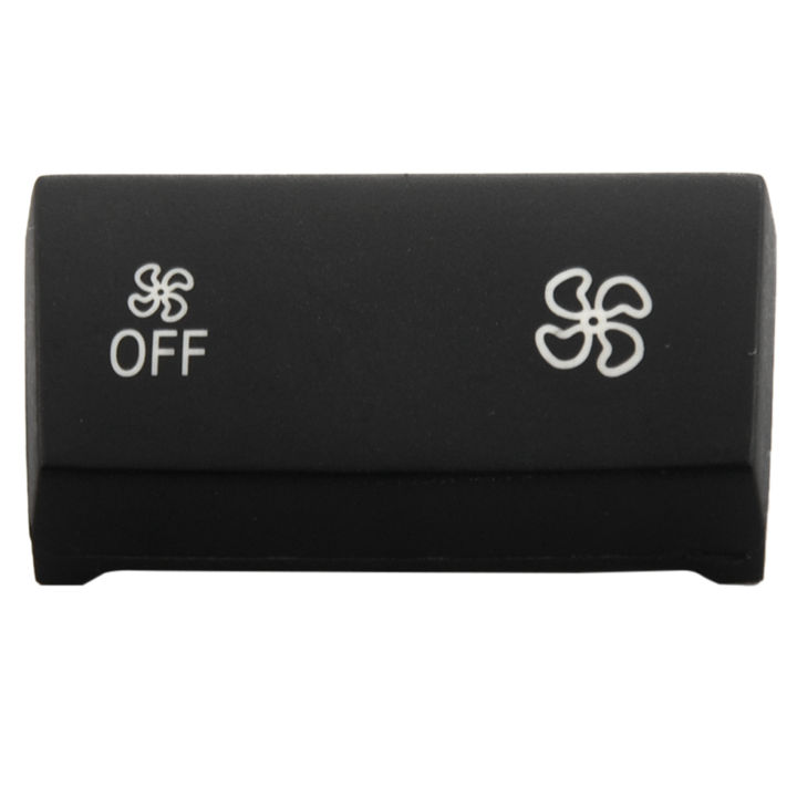 OUMERY for A/C Climate Control Panel Fan Speed Button Replacement, for ...