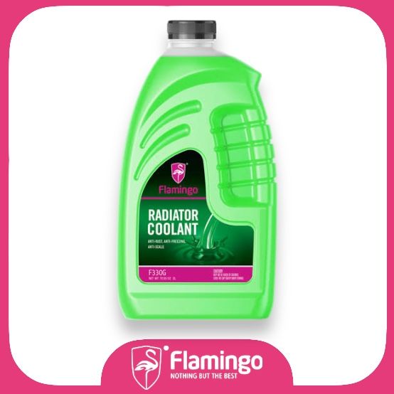 Radiator Coolant - Flamingo Anti Rust Radiator Coolant 1 litre ...