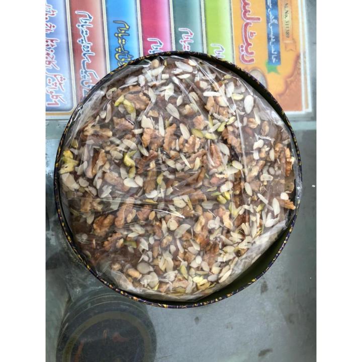 Special Akhroti Badami Sohan Halwa of Multan Authentic Hafiz Abdul ...
