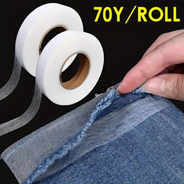 🔥 Double-Sided Fusing Paper 1 Inch in Pakistan 🧷 | Iron-On Tracing ...