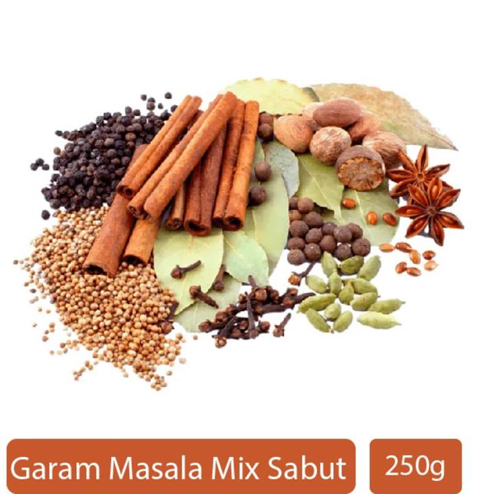Garam Masala Sabut 250gm | Daraz.pk