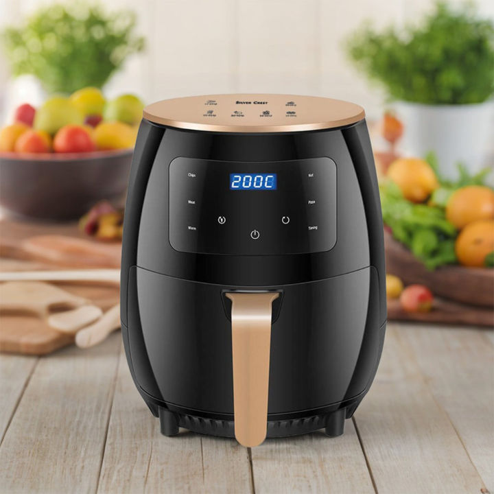 Silver Crest Original Large Size Air Fryer imported | Daraz.pk