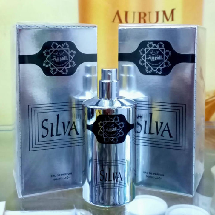 Silva Perfume For Men's | Daraz.pk