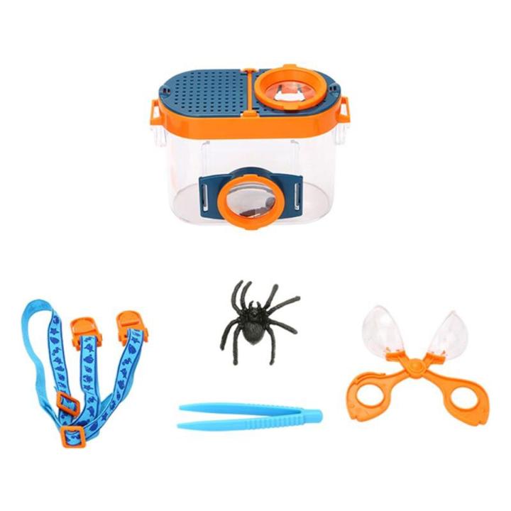 Insect Viewer With Magnify Microscope Child Science Class Viewing ...