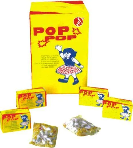 POP POP CRACKERS – Super Loud Snap Bangers for Ultimate Party Fun ...