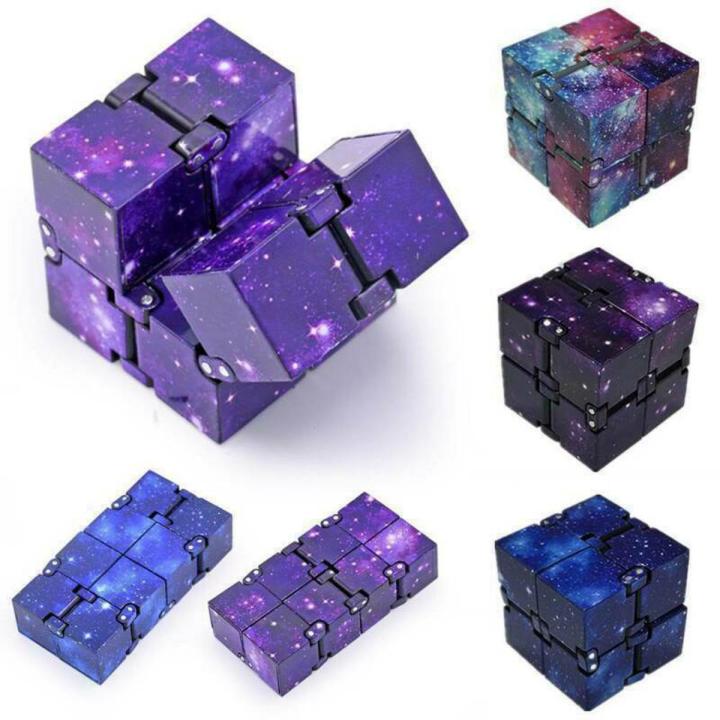 infinity cube fidget toys prime quality fidget cubes gadgets Infinity ...
