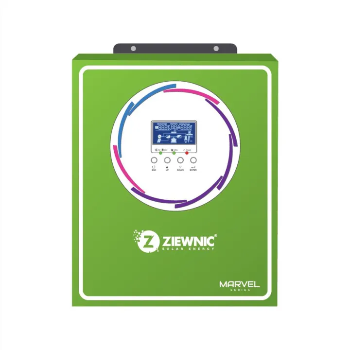 Ziewnic MARVEL HYBRID 1.5 KVA MPPT Solar Inverter | Daraz.pk