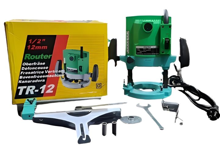 Electric Router 1300W Pure Copper Winding | Daraz.pk