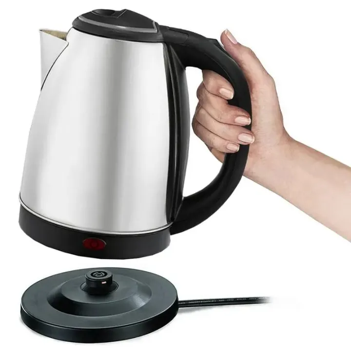 Electric Kettle - automatic instant heating - 2.0 Liter - 1500 Watts ...