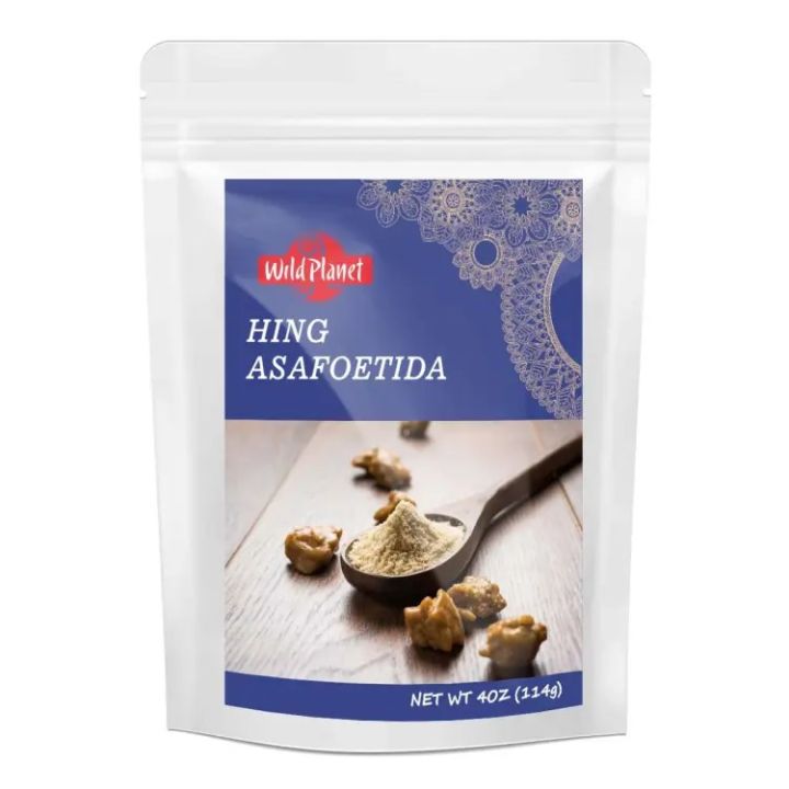 Organic Hing powder 200 gm | Daraz.pk