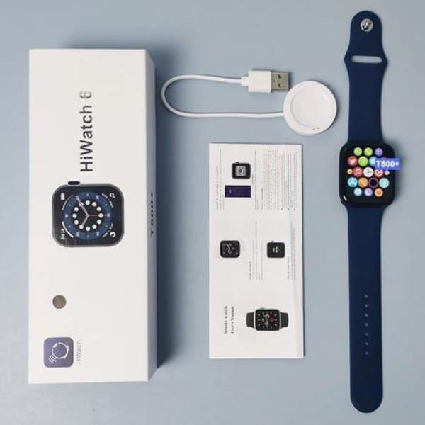 T500 Plus Pro Smart Watch For Android & IOS | Daraz.pk