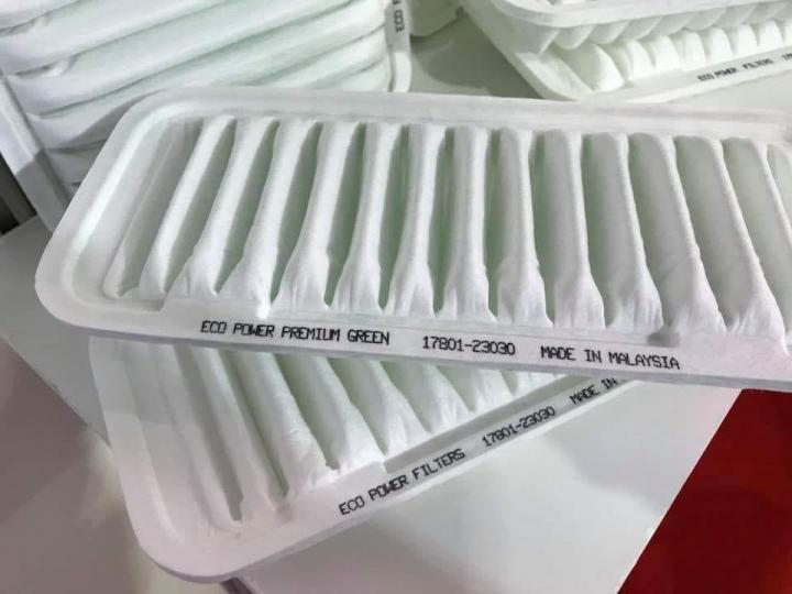 TOYOTA-1 Bundle Pack (Oil Filter + Air Filter) {Corolla, XLi, Axio ...