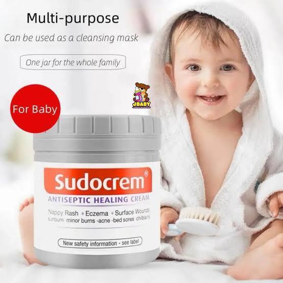 Sudocrem Antiseptic Healing Cream Multi Purpose Available in / 60g ...