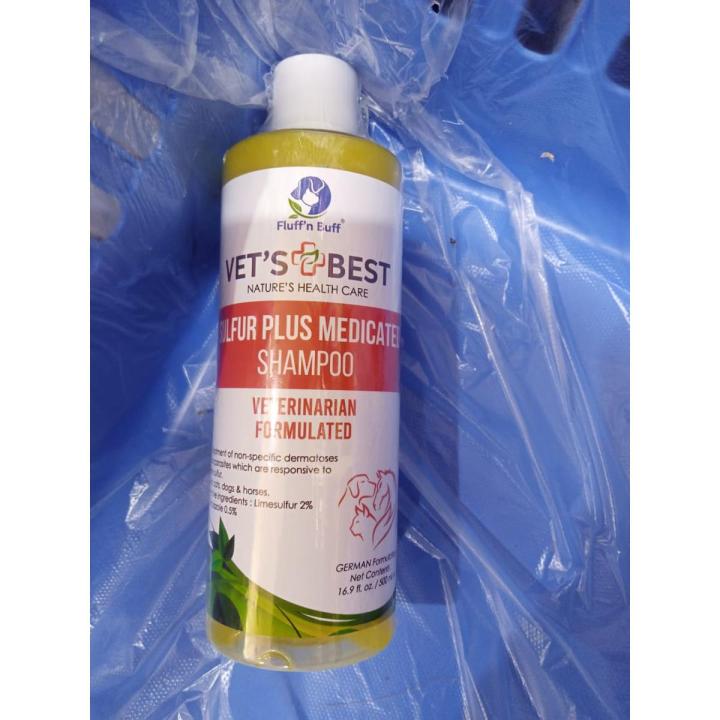 Sulfur plus medicated shampoo | Daraz.pk