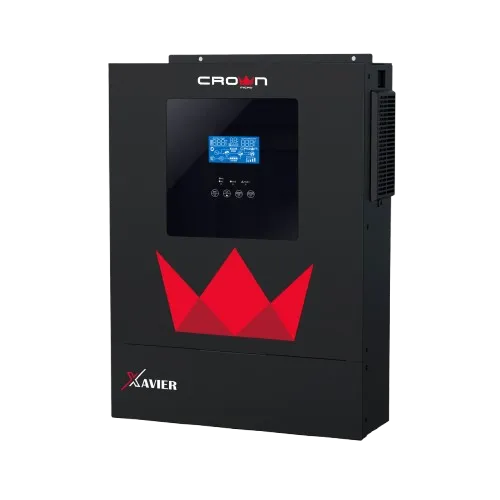 Crown Xaiver 3kw solar inverter Pure sine wave solar MPPT based ...