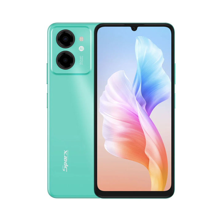 Sparx Note 12 - 6.745 Inches Display - 4GB RAM 128GB ROM - 13MP Front ...