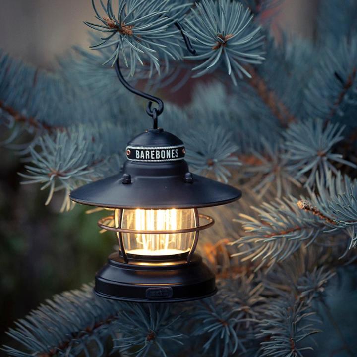 lantern Retro outdoor camping camp lights tent chandeliers hanging ...