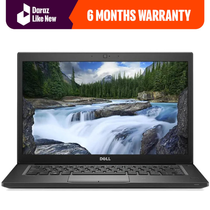 Daraz Like New Laptops - Dell Latitude 7490 Ultra Book, Core i5 8th ...