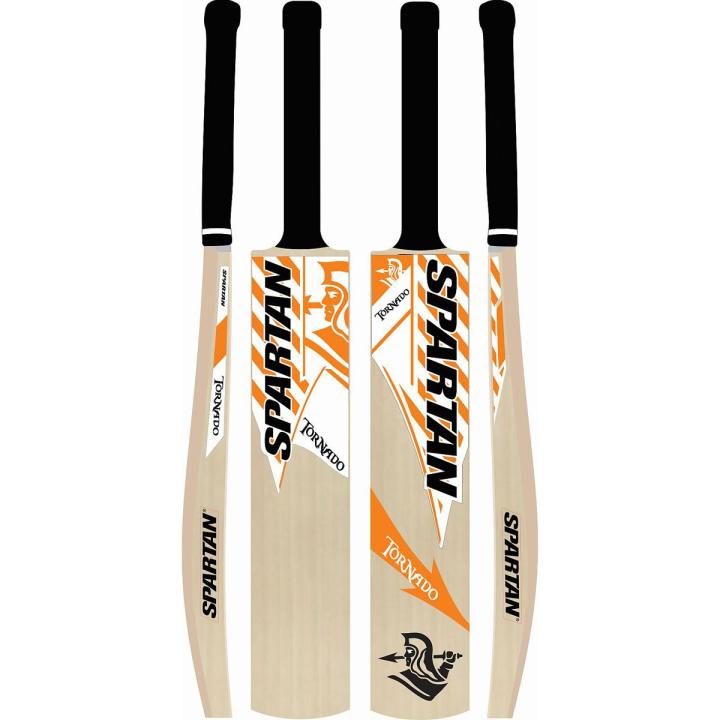 SRI LANKAN ORIGINAL COCONUT CRICKET BAT - SPARTAN - SILVER | Daraz.pk