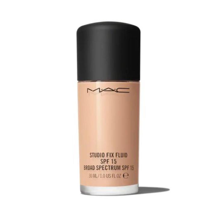 MAC Studio Fix Fluid Foundation SPF 15 NC12 30Ml | Daraz.pk