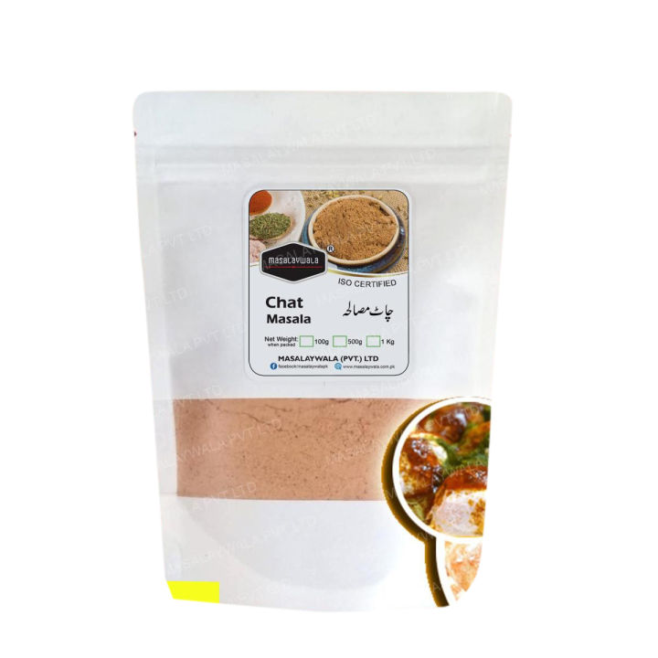 Chat Masala Seasoning 100G | Daraz.pk