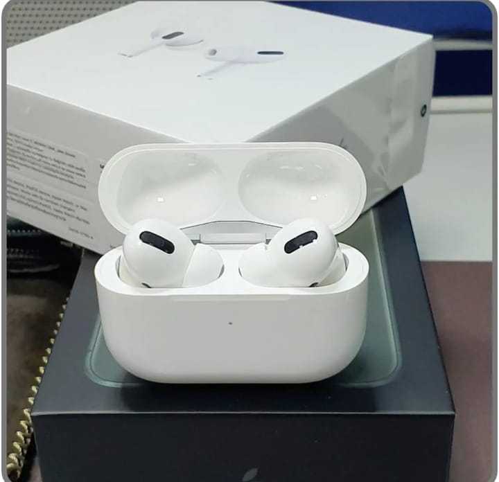 Original Air pods_Pro White | Bluetooth 5.0 Earpods |Wireless Earbuds ...