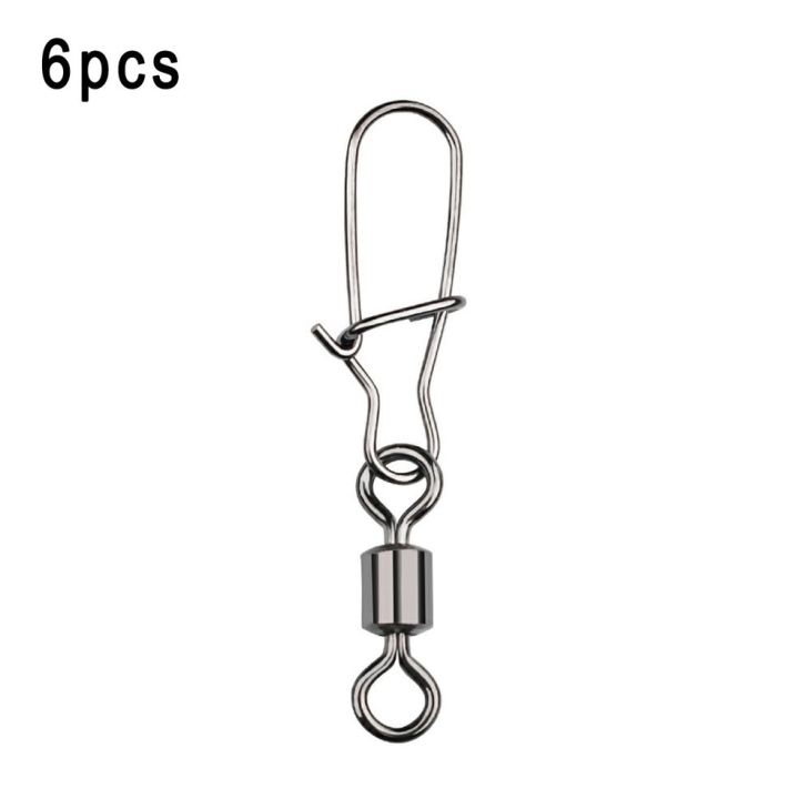 Stainless Steel Pin Connector Fishing Eight-shaped Ring Fishing ...