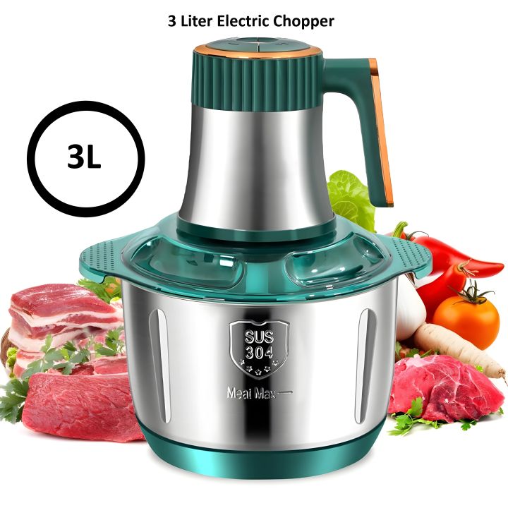 Chopper Machine, Meat Grinder, Qeema Machine, Meat Chopper, Chopper ...