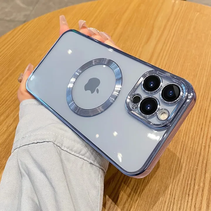 Max Full Protection Case with Camera Lens Protector, Anti-Scratch ...