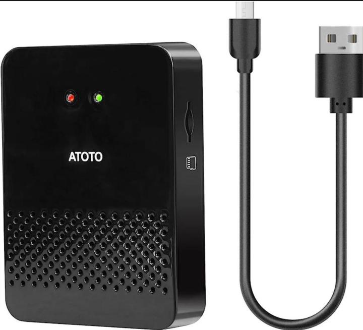 Atoto Ad3 Wireless Carplay Adapter Daraz Pk