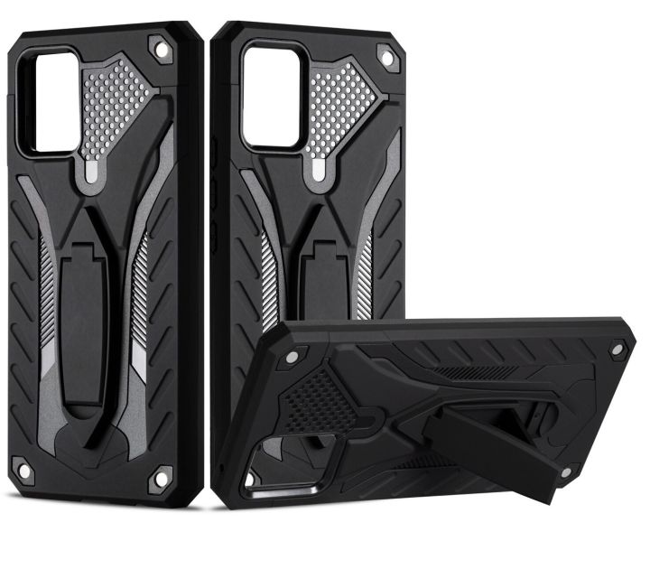 OPPO A54 4G Antishock Drop Resistance Armor Back Cover | Daraz.pk