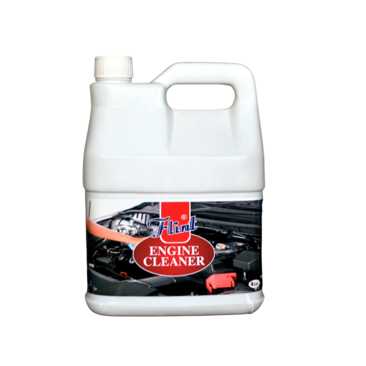 𝐅𝐋𝐈𝐍𝐓 PROFESSIONAL ENGINE CLEANER 5L - FAST ACTION DEGREASER FOR AUTO ...
