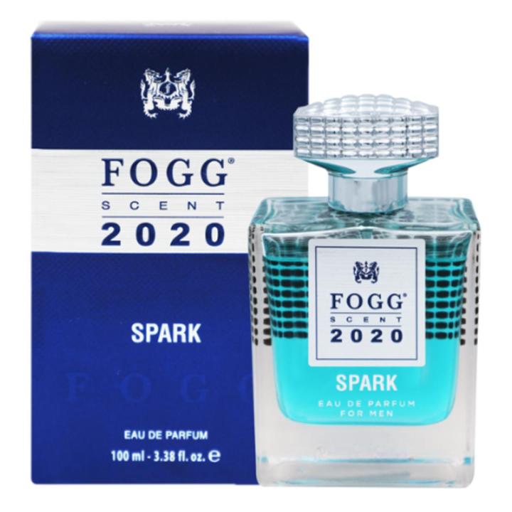 FOGG Scent 2020 - Spark 100ml | Daraz.pk