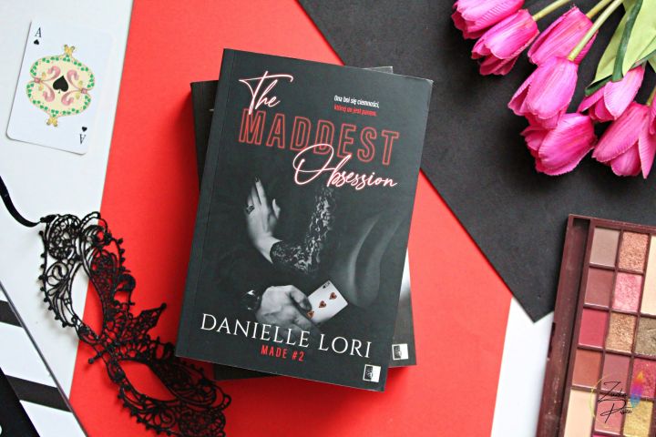 The Maddest Obsession (Made, #2) by Danielle Lori | Daraz.pk