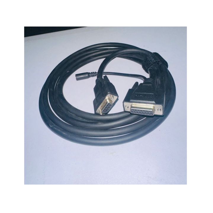 DB9 Female To DB15 Female Cable | Daraz.pk
