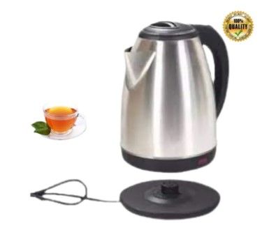 Electric Kettle 2.0 Liter - New Model - 1500 Watts 2.0 Liter Electric ...