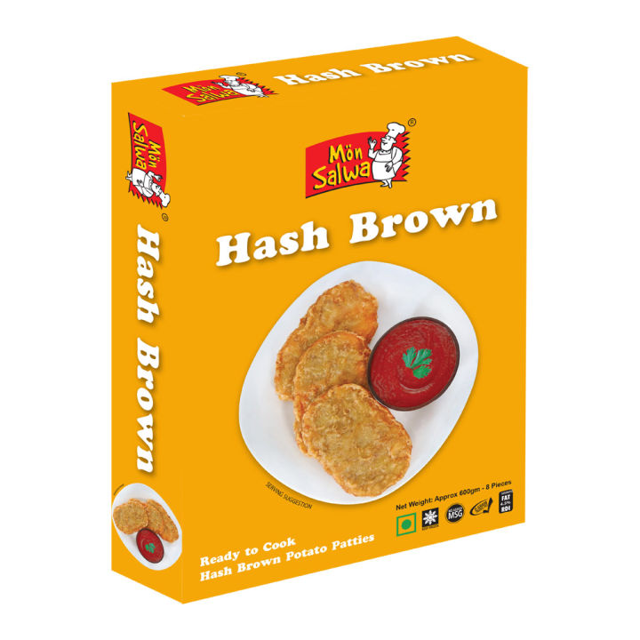 Hash Brown | Daraz.pk: Buy Online at Best Prices in Pakistan | Daraz.pk