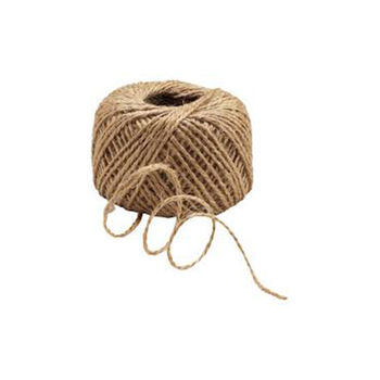 JUTE ROPE Simple, Jhute Sutli Roap Brown for Organizing, Art and Craft ...