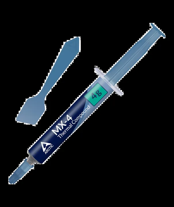 Arctic AC MX-4 MX-6 Thermal Silicone Grease Gel For Computer Desktop ...