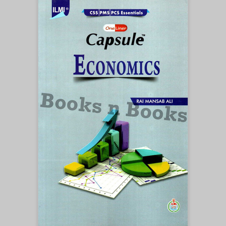 ilmi One Liner Capsule of Economics by Rai Mansab Ali | CSS PMS PCS ...