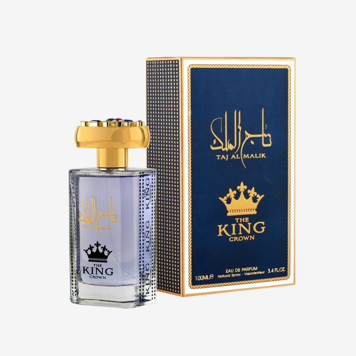 Taj Al Malik Perfume for Men - 100ml | Daraz.pk