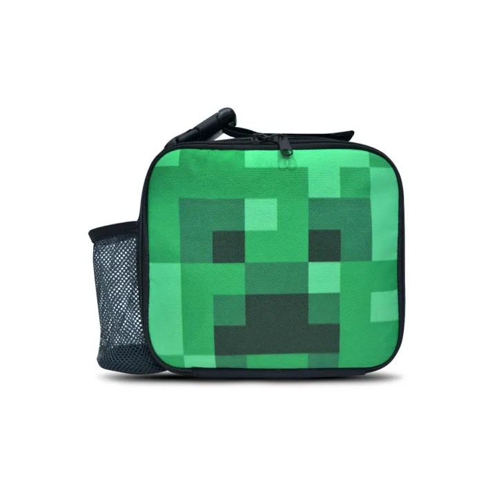 MAIYAAN MINECRAFT LUNCH BOX- UNISEX | Daraz.pk