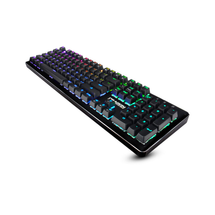 Dragonwar RGB membrane Keyboard | Daraz.pk
