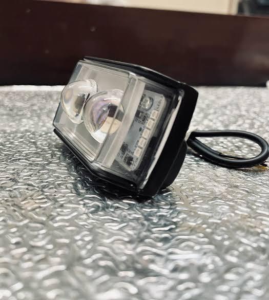 New Design LED Protocol 7 Mode Light In Metal Body | Daraz.pk