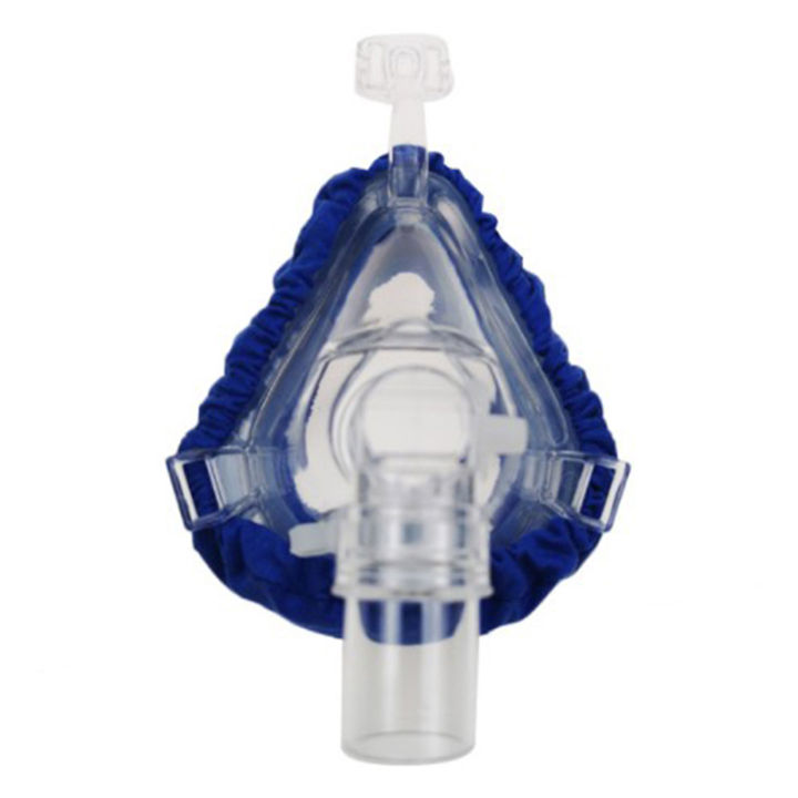 CPAP Mask Liners Reusable Fabric Comfort Covers Reduce Air Leaks Skin ...