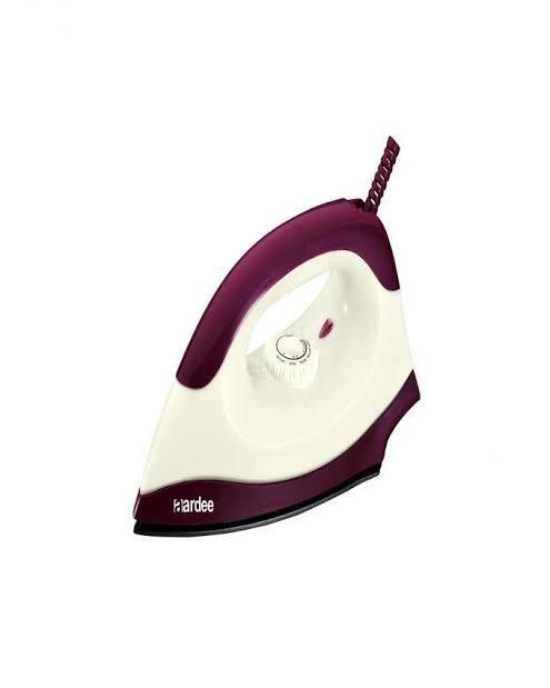 AARDEE ARDI-831 - Dry iron - 1200w | Daraz.pk