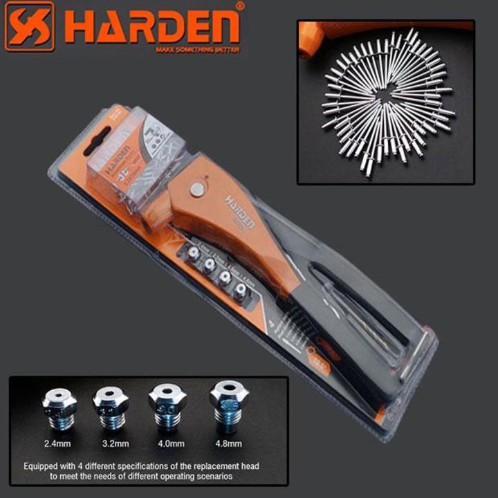 Harden Professional Heavy Duty Hand Riveter | Daraz.pk